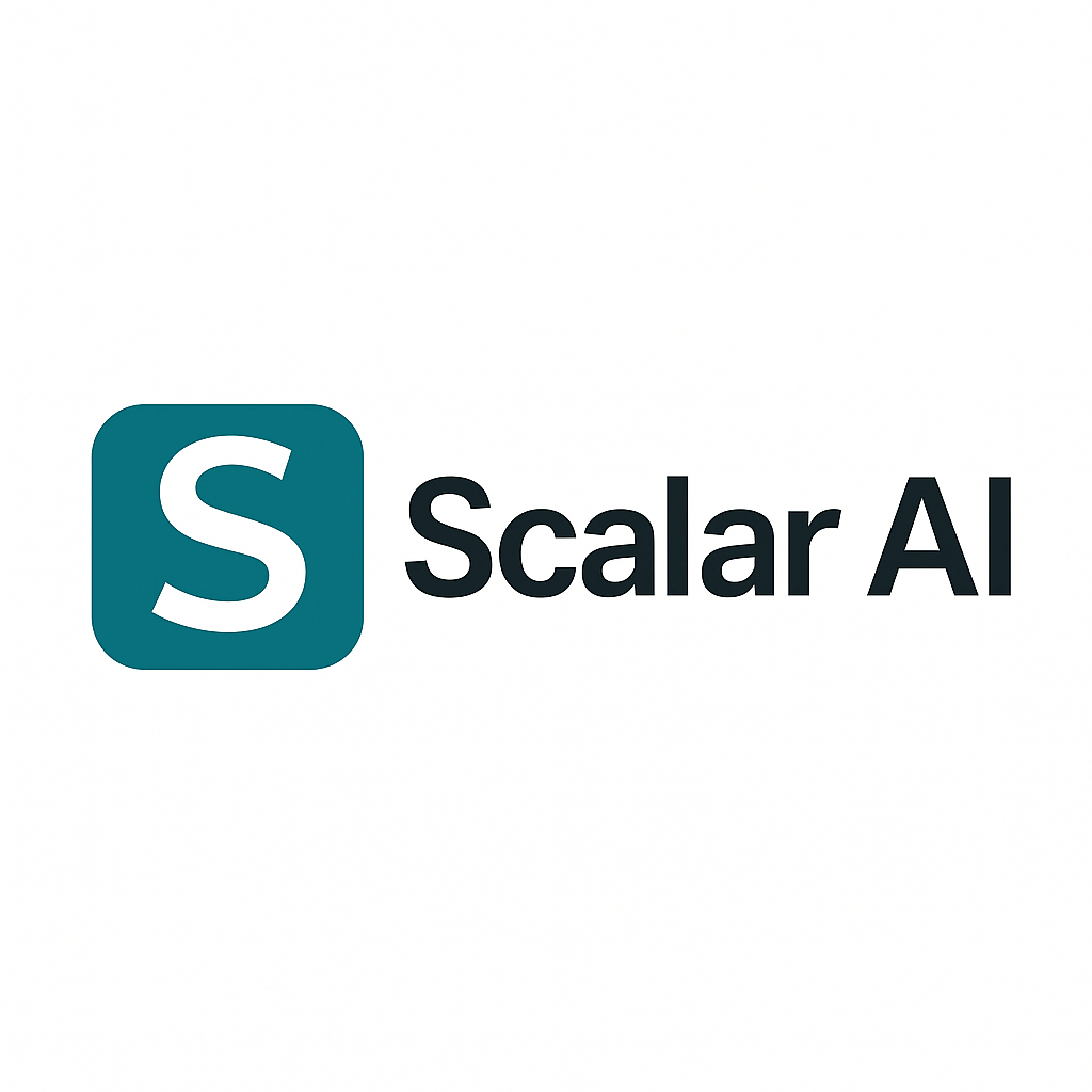 Scalar AI — Inteligência Artificial para Empresas